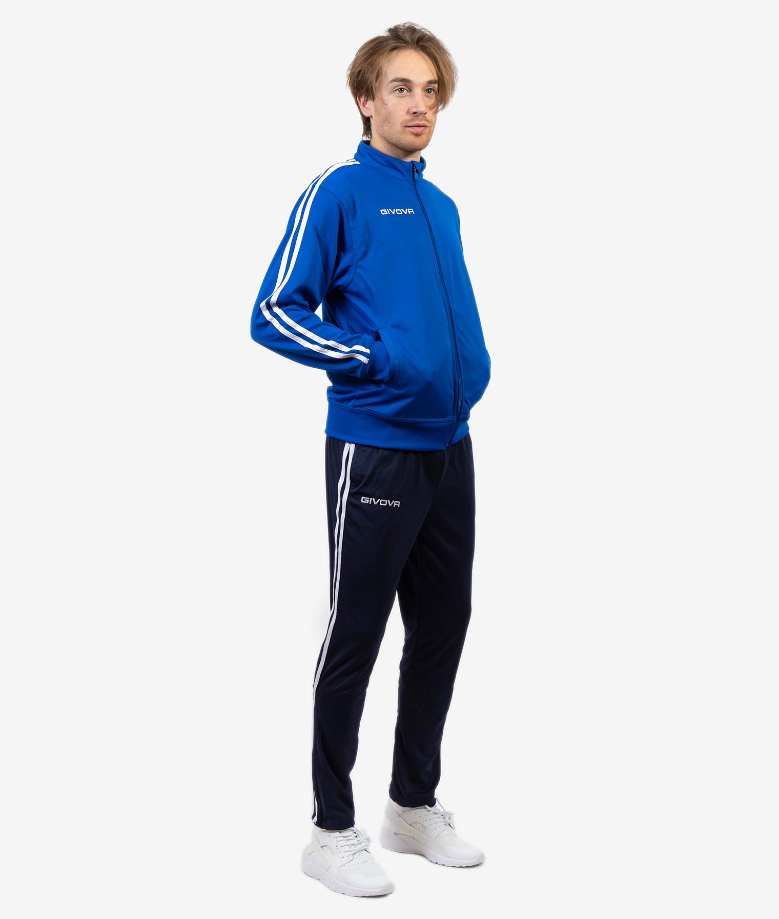 TUTA REVOLUTION SUMMER GIVOVA - Sport Lu